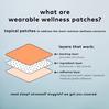 Hot Flash Hemp-Infused Wellness Patch - The Good Patch - Ulta Beauty