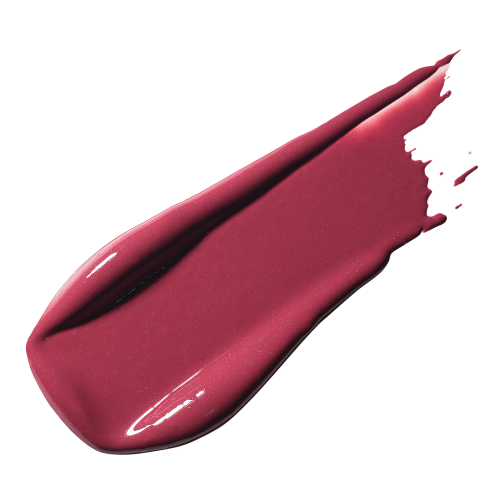 Mac Cyber Lipstick Swatch