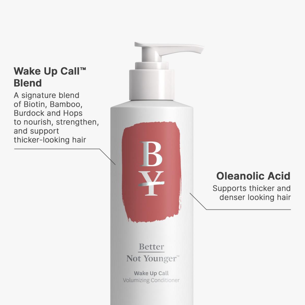 Wake Up Call Volumizing Conditioner 8.4 oz
