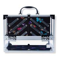 Beige Lifestyle Train Case - Caboodles | Ulta Beauty