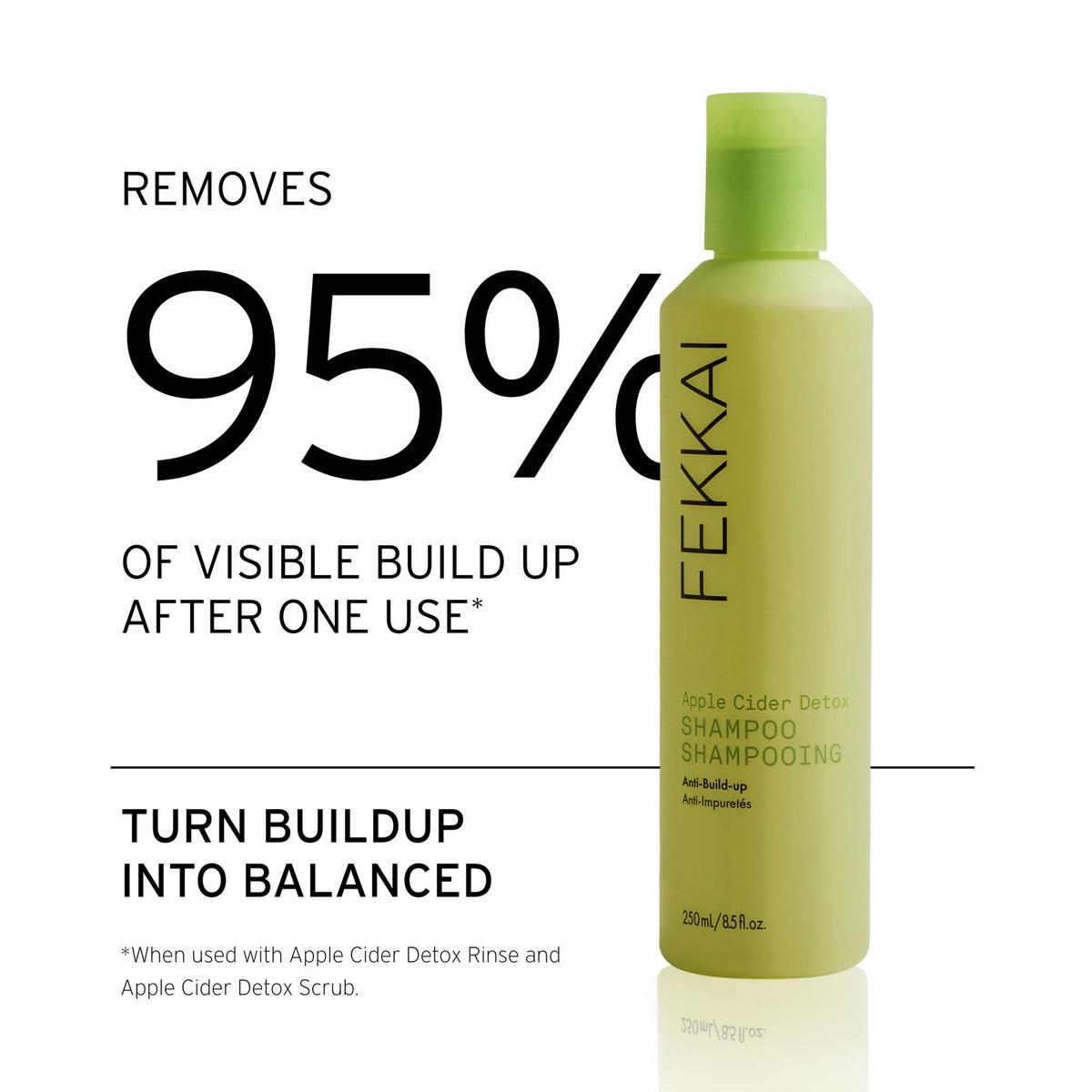 Fekkai apple cider shampoo store