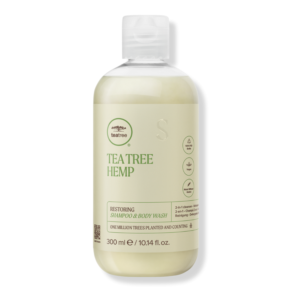 Paul Mitchell Tea Tree Shampoo