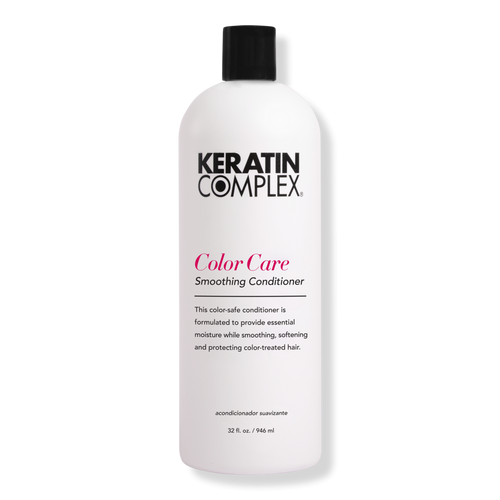 Keratin Complex - 32.0 oz Color Care Smoothing Conditioner | Ulta Beauty