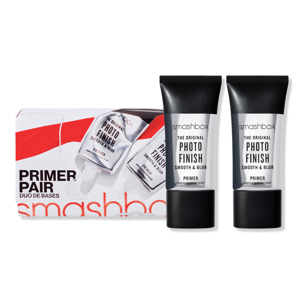 The Original Photo Finish Smooth & Blur Oil-Free Primer - Smashbox ...
