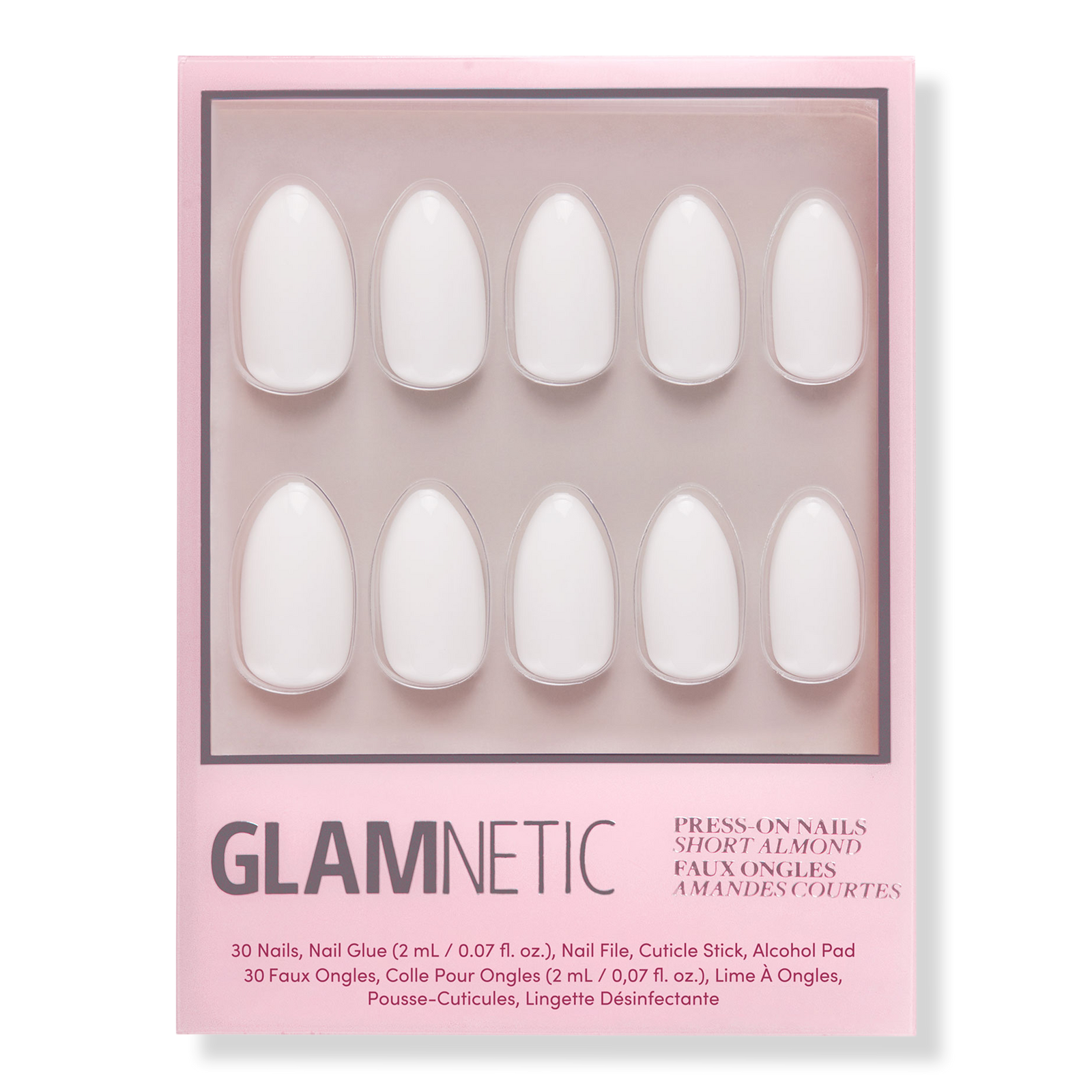 Angel Press On Nails