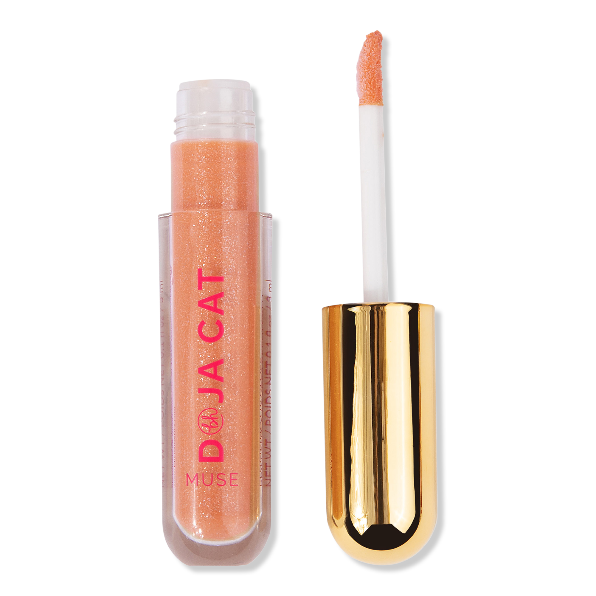 Bh Cosmetics Doja Cat Muse - Plumping Lip Gloss - Big Apple Buddy