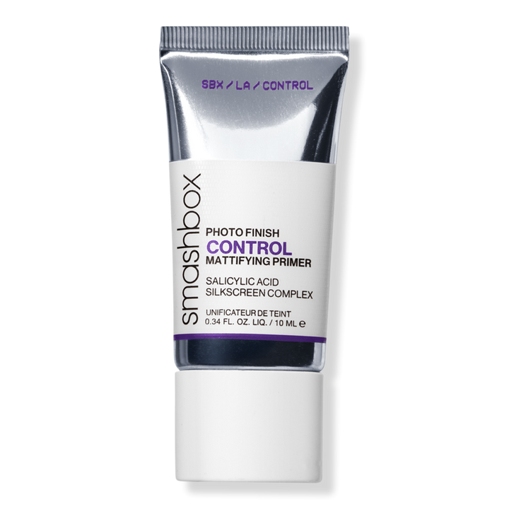 Travel Size Photo Finish Control Mattifying Primer with Salicylic Acid ...
