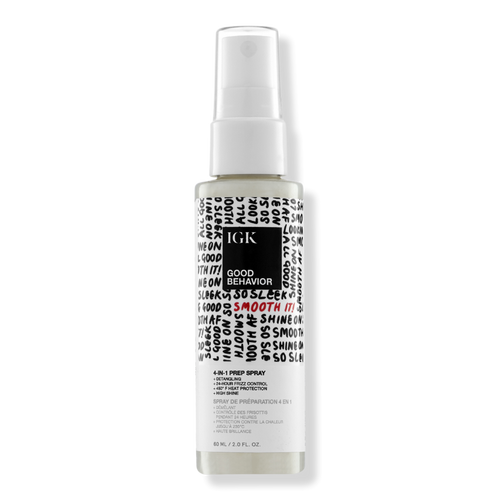 IGK - 2.0 oz Good Behavior 4-in-1 Prep Spray | Ulta Beauty