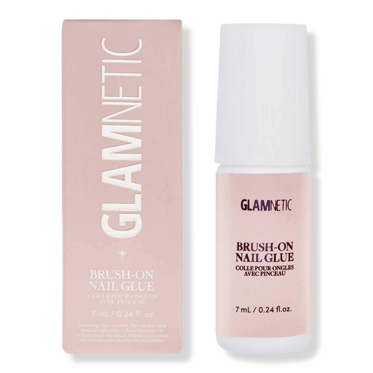 Brush on glue for nails store