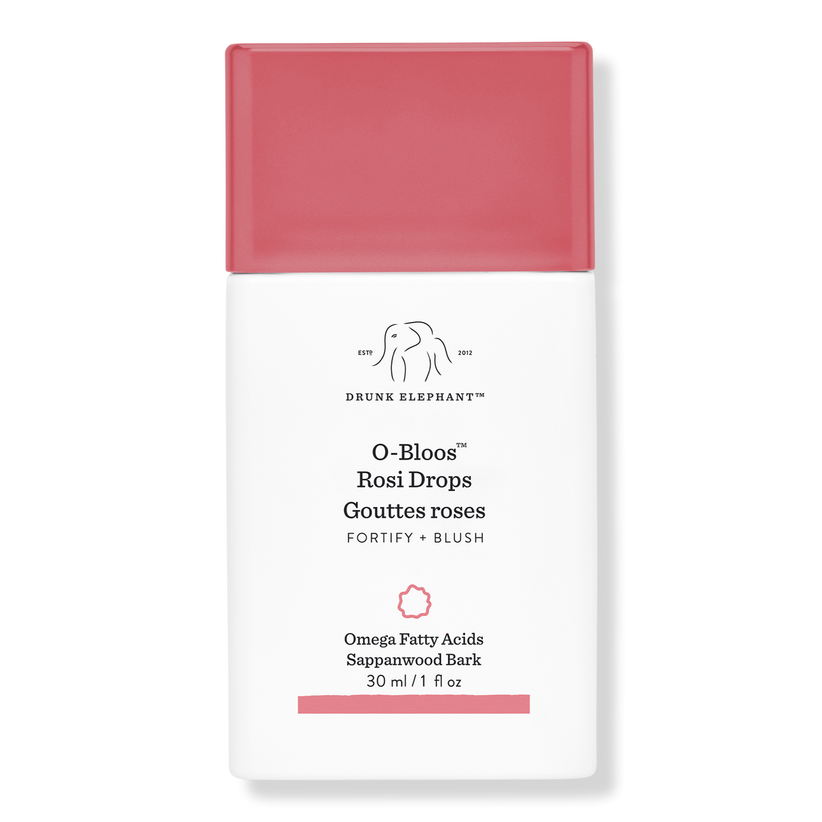 Drunk Elephant O Bloos Rosi Blush Drops Ulta Beauty