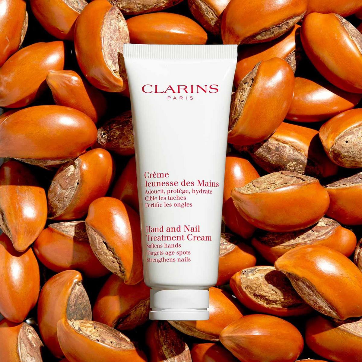 Clarins Hand Nail Treatment Cream 100ml