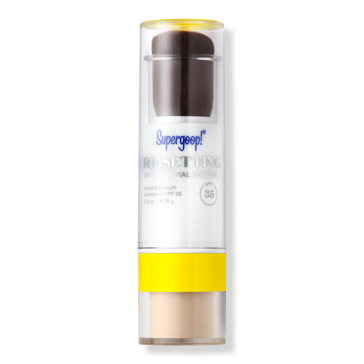 Re setting 100 Mineral Powder Sunscreen SPF 35 PA Translucent
