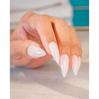 Red Carpet Manicure LED Soft Gel Medium Stiletto Nail Tips #3
