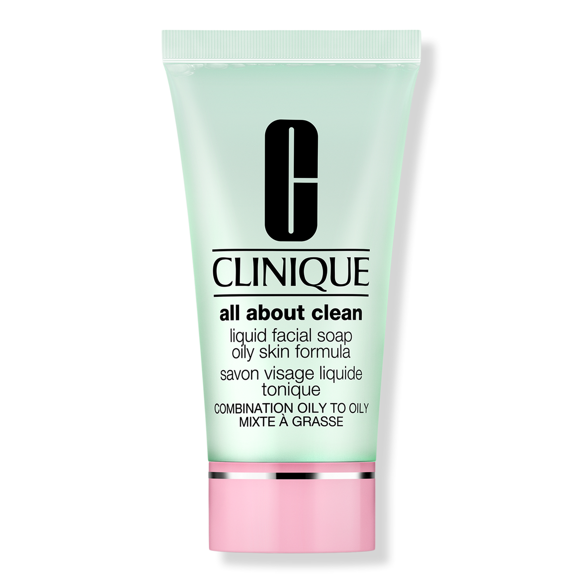 Clinique All About Clean Liquid Facial Soap Oily Mini Ulta Beauty