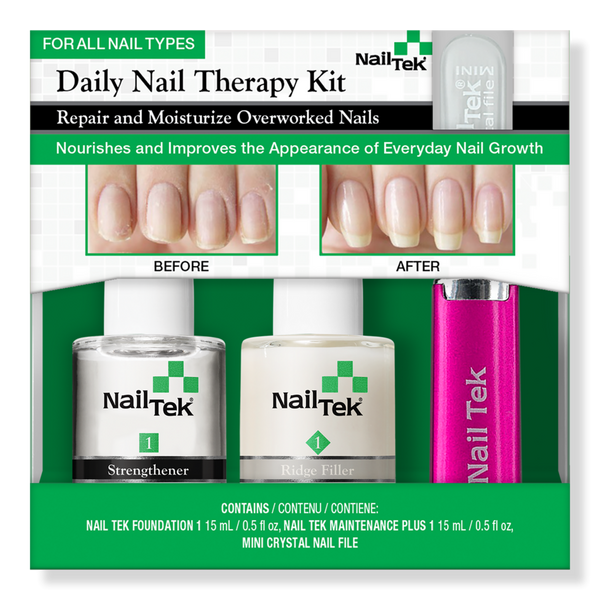 Nail Tek Daily Nail Therapy Kit