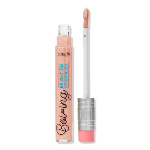 Benefit Cosmetics Lychee Boi ing Bright On Brightening Undereye Concealer Ulta Beauty