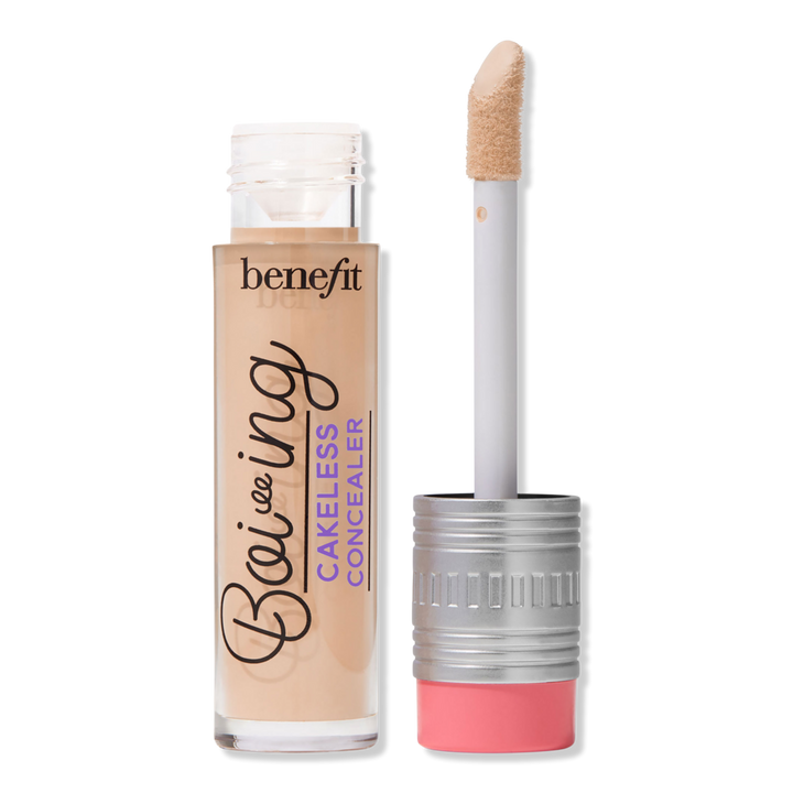 Boi-ing Cakeless Full Coverage Waterproof Liquid Concealer - Benefit ...