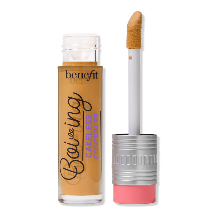 Boi-ing Cakeless Full Coverage Waterproof Liquid Concealer - Benefit ...