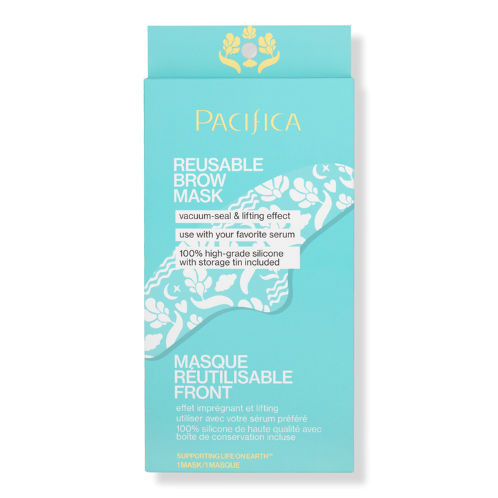 Reusable Silicone Brow Mask - Pacifica | Ulta Beauty
