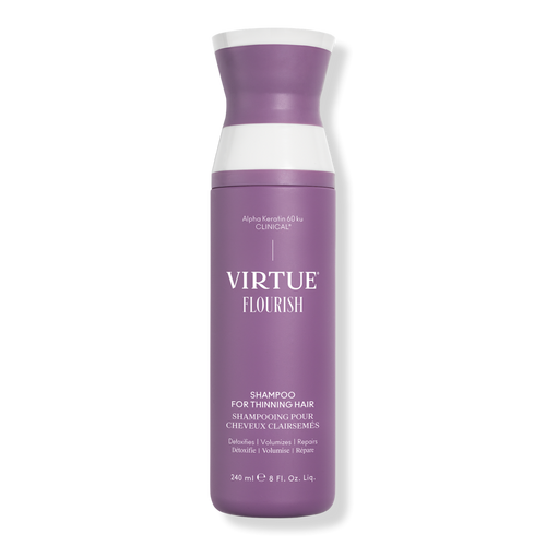 Virtue - 8.0 oz Flourish Volumizing Keratin Shampoo | Ulta Beauty