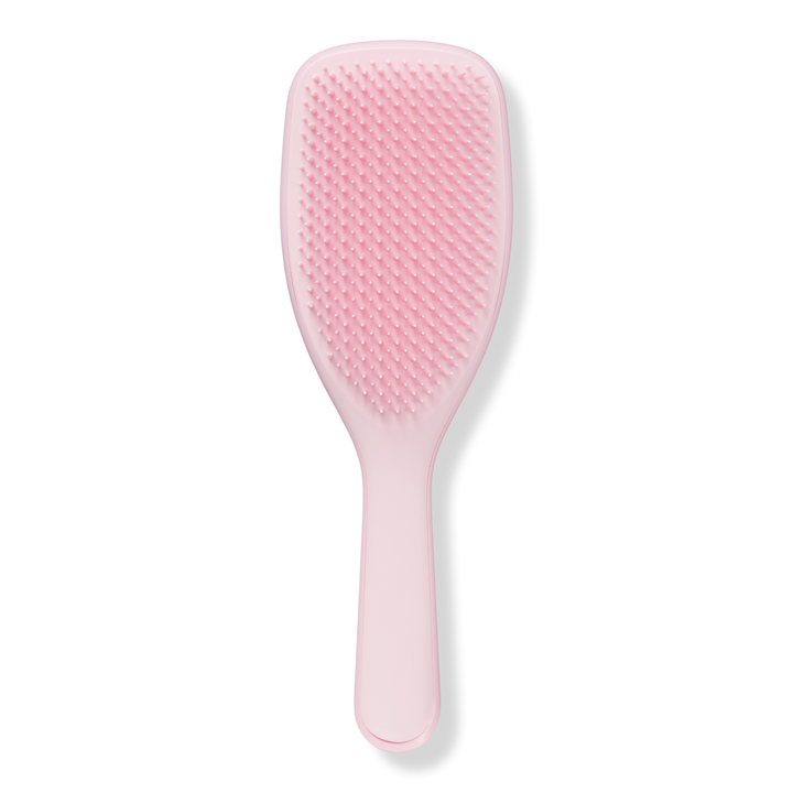 The Large Ultimate Detangler Hairbrush - Thick to Wavy Hair - Tangle ...