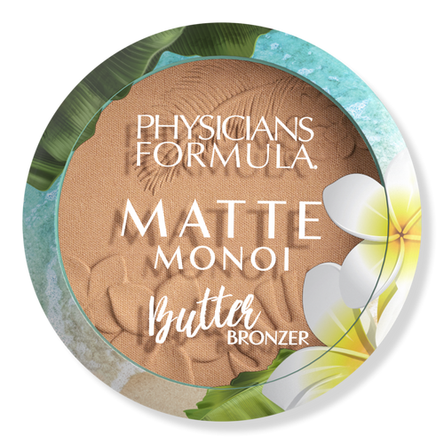 Physicians Formula - Matte Light Bronzer Matte Monoi Butter Bronzer ...