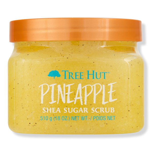 Moroccan Rose Shea Sugar Scrub - Tree Hut | Ulta Beauty