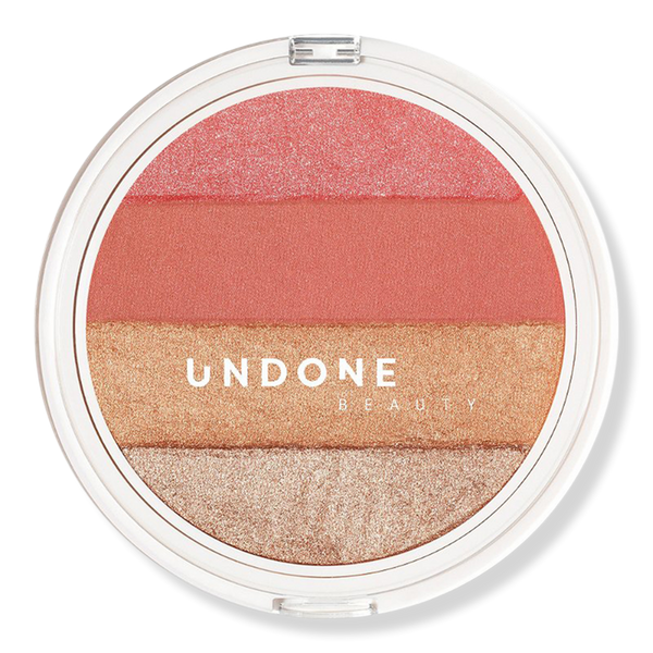 Undone Beauty Sunset 4-in-1 Bronzer