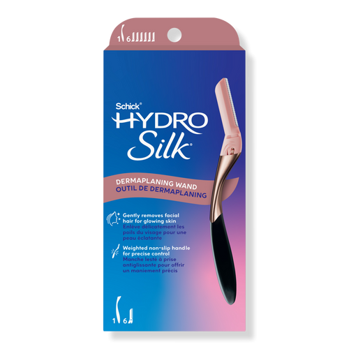 Schick - Hydro Silk Dermaplaning Wand Professional Style | Ulta Beauty