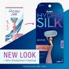 Hydro Silk Rose Gold Metal Handle Razor - Schick | Ulta Beauty