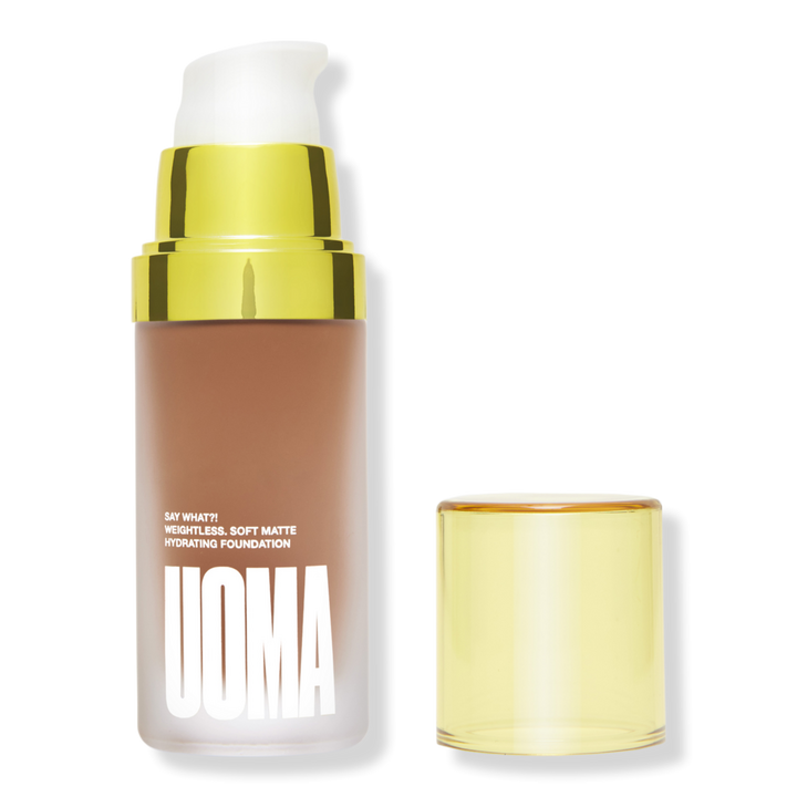 Say What?! Foundation - UOMA Beauty | Ulta Beauty