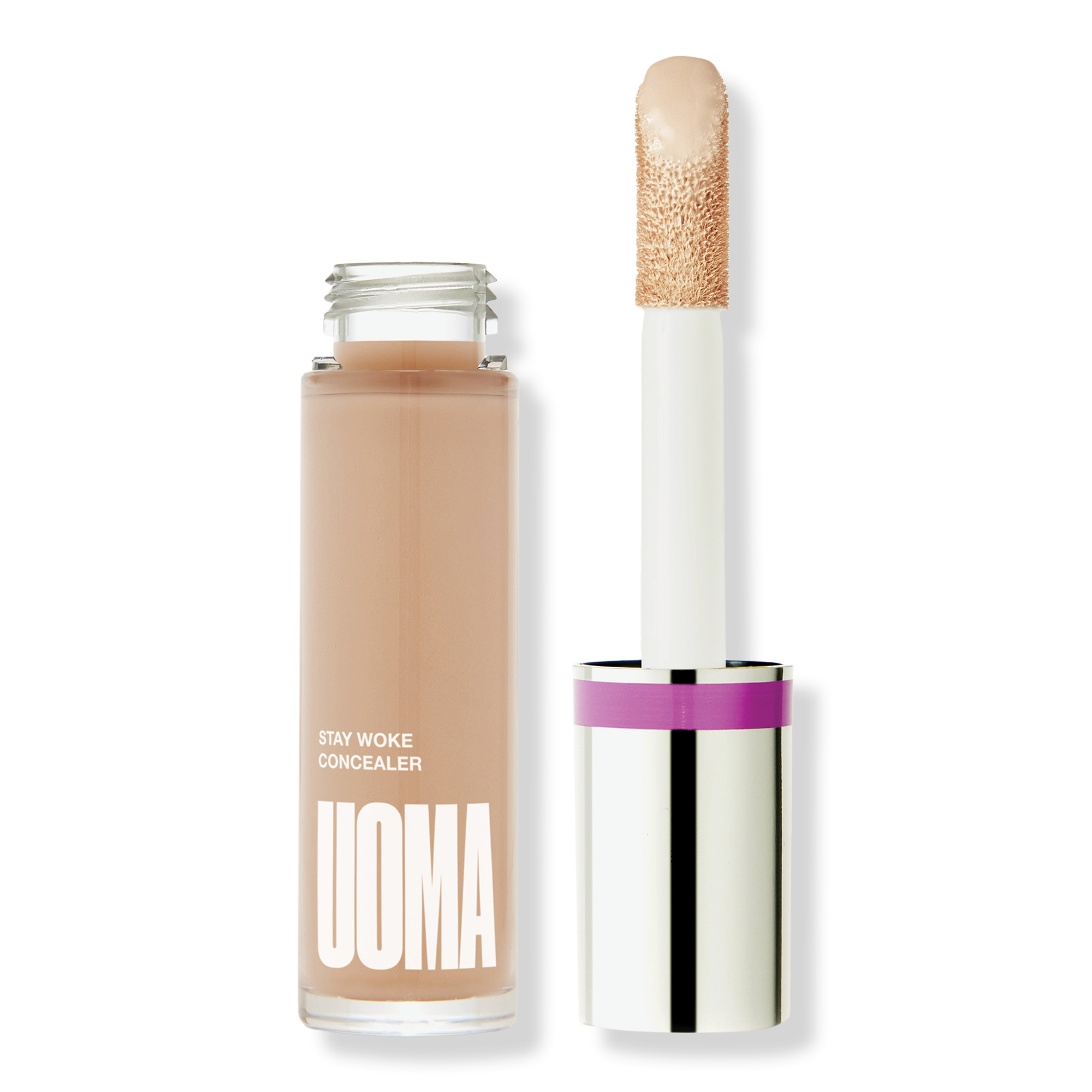 UOMA Beauty - White Pearl T0.5 Stay Woke Concealer | Ulta Beauty