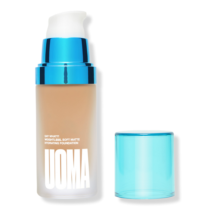 UOMA Beauty Say What?! Foundation #1