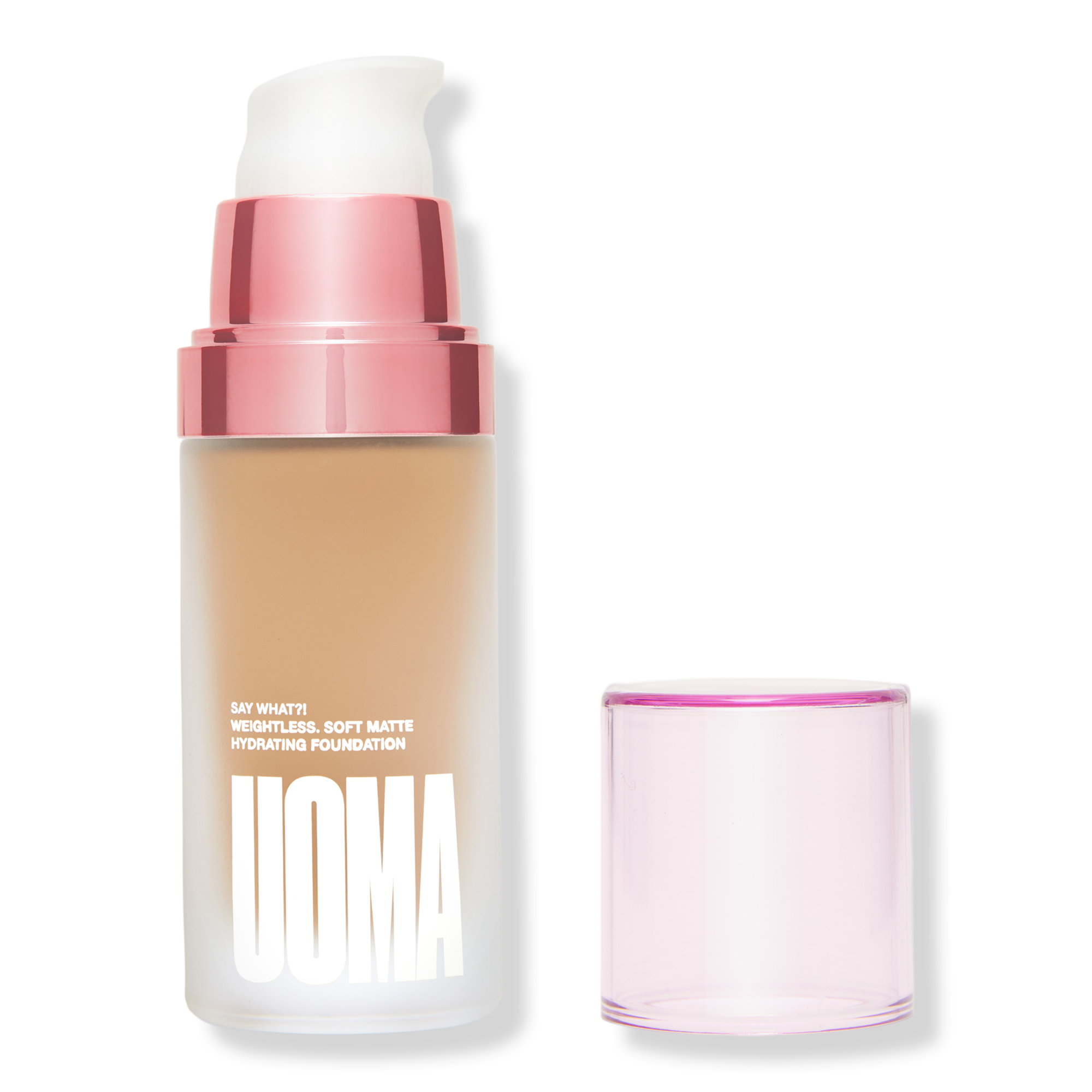 UOMA Beauty - Honey Honey T1N Say What?! Foundation | Ulta Beauty