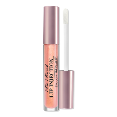 Too Faced - Sweet Cotton Candy Kissing Jelly Hydrating Lip Oil Gloss ...