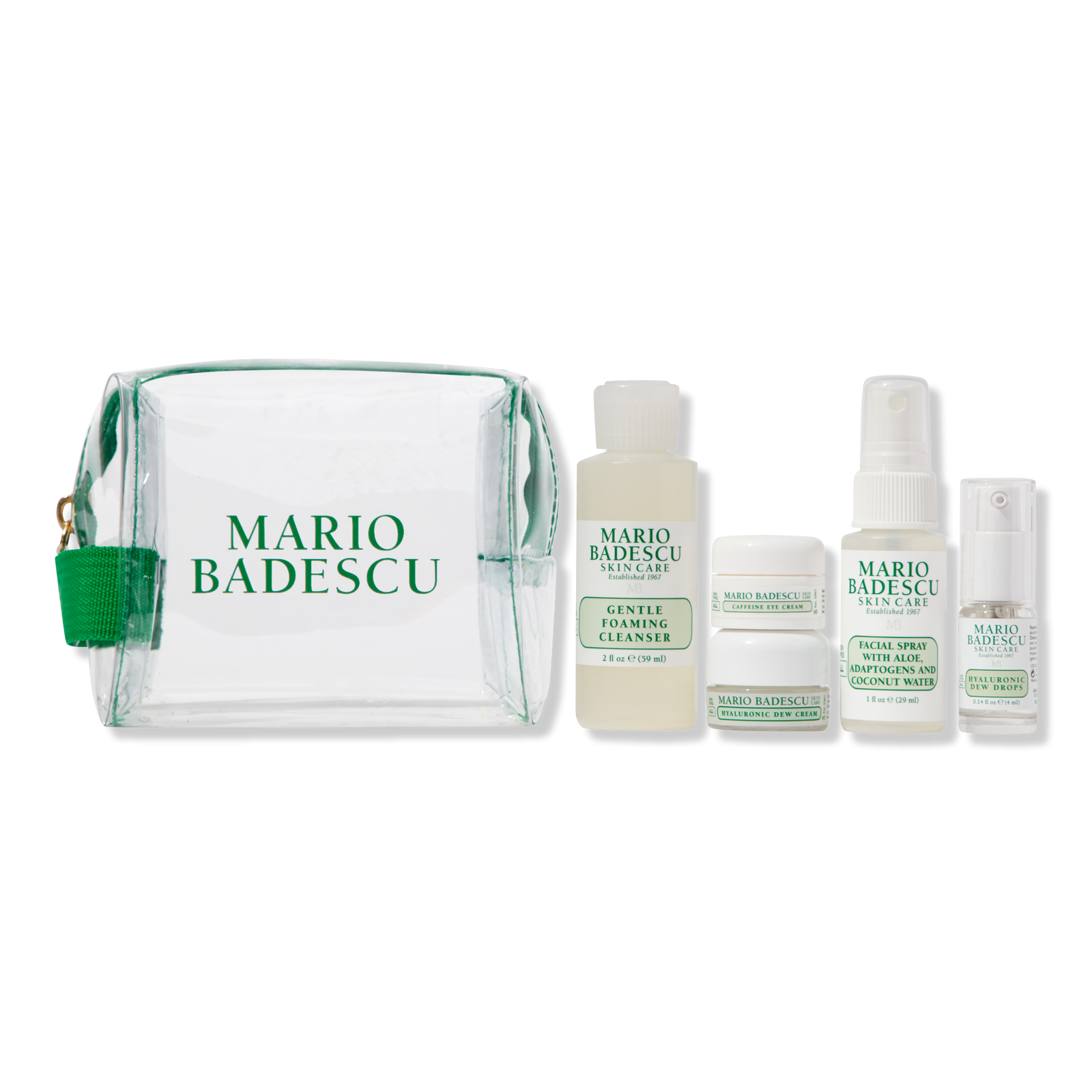 Mario Badescu Logo