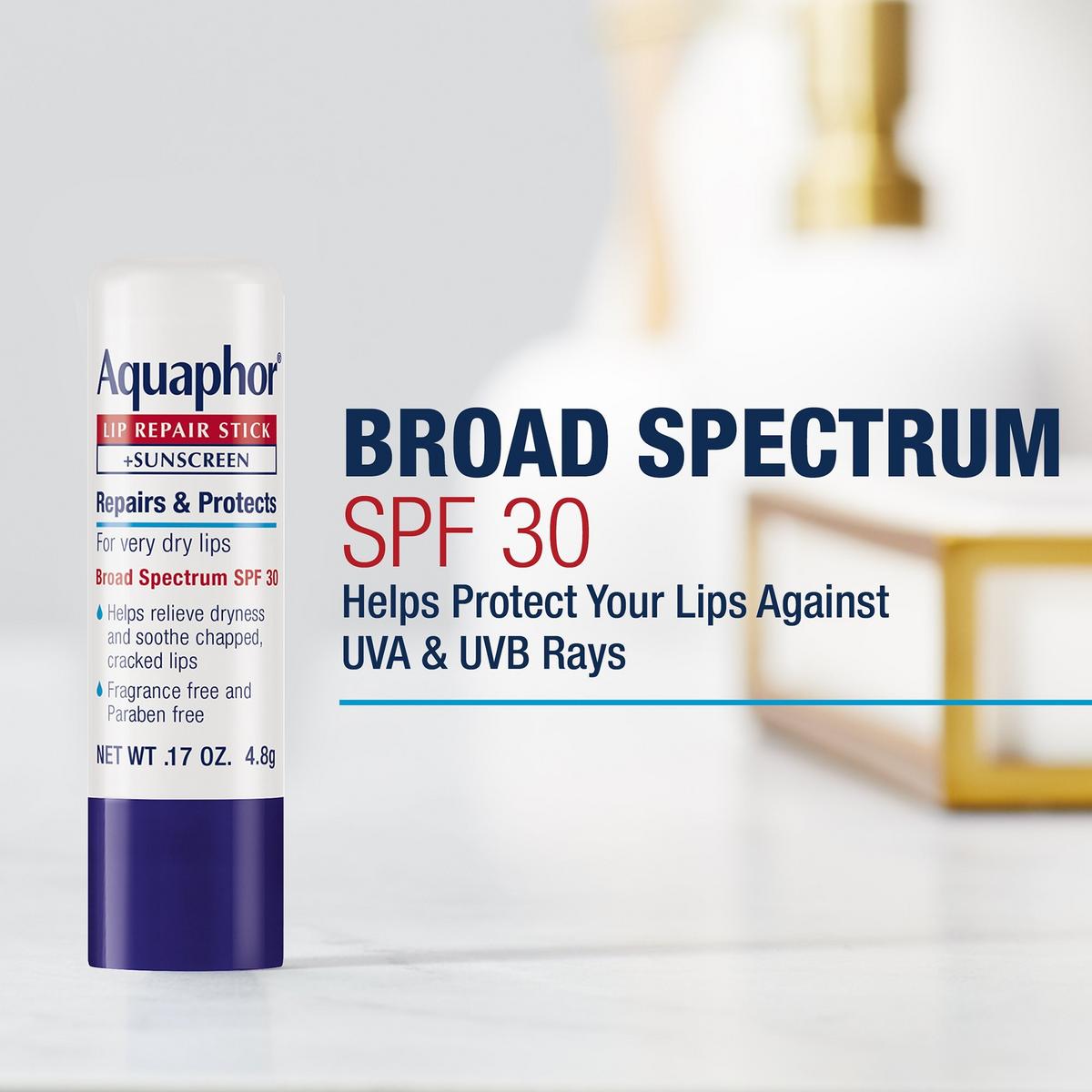 Aquaphor lip repair stick store