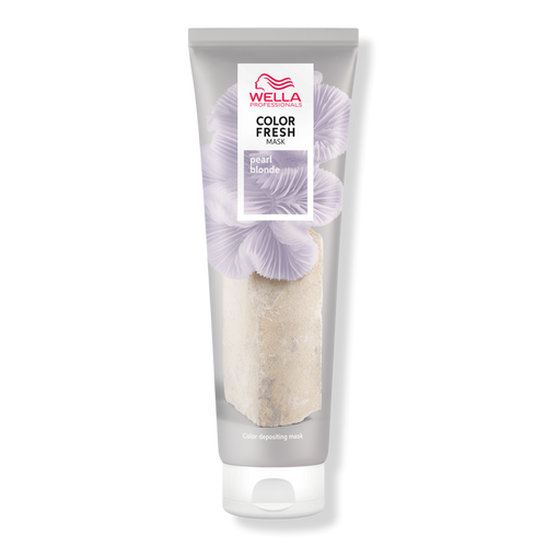Wella - Pearl Blonde Color Fresh Mask | Ulta Beauty