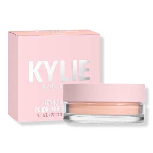 KYLIE COSMETICS - Soft Pink Setting Powder | Ulta Beauty
