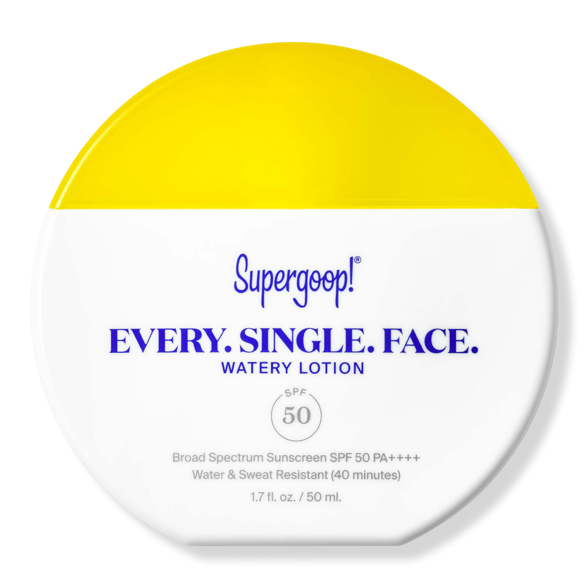 Supergoop ulta store