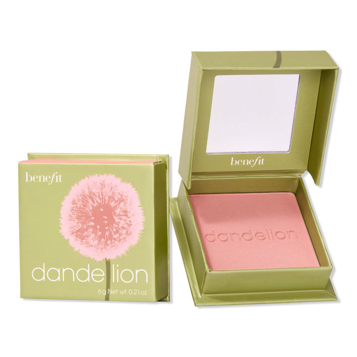 Benefit Cosmetics WANDERful World Silky-Soft Powder Blush Mini #1