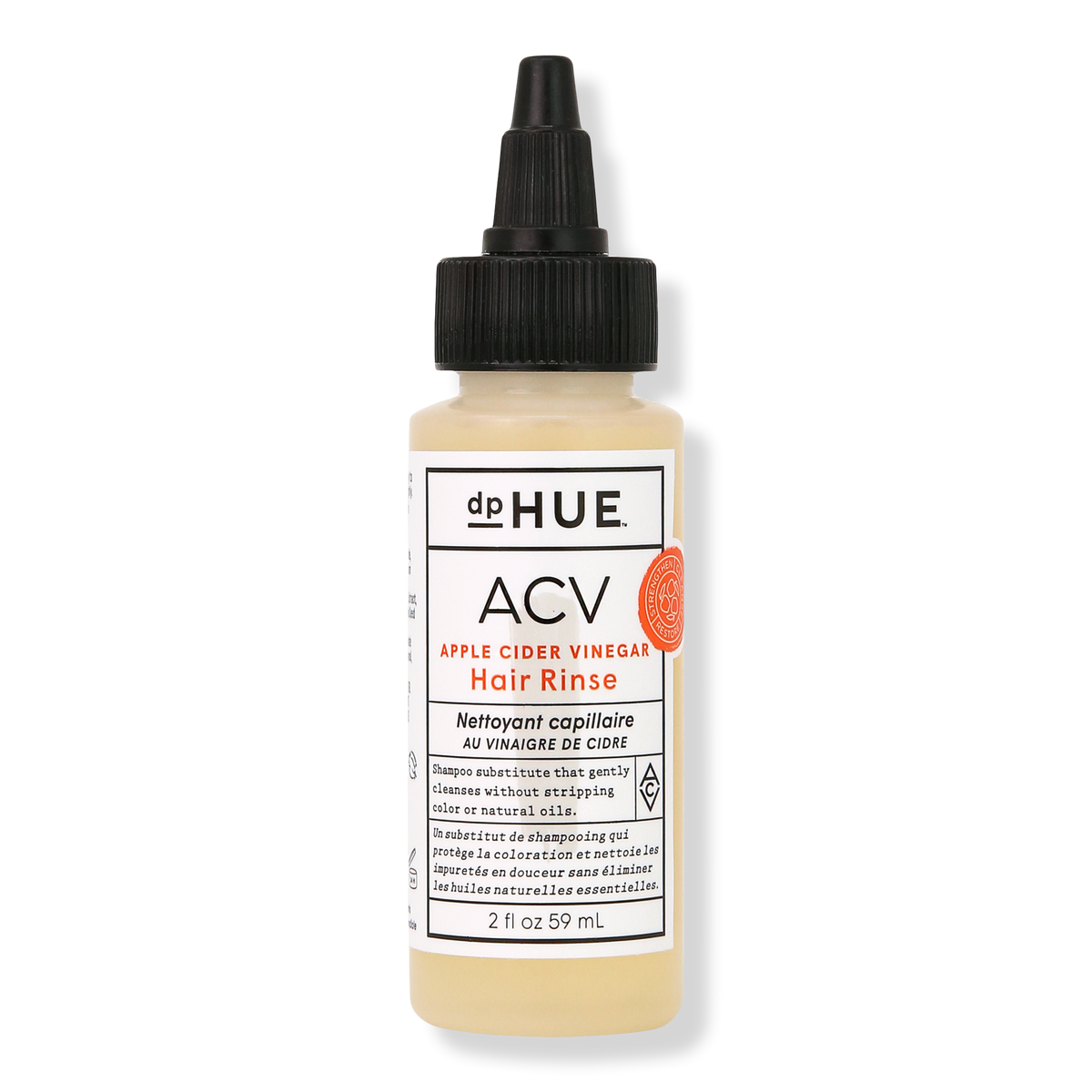 Apple Cider Vinegar Hair Rinse 2.0 oz