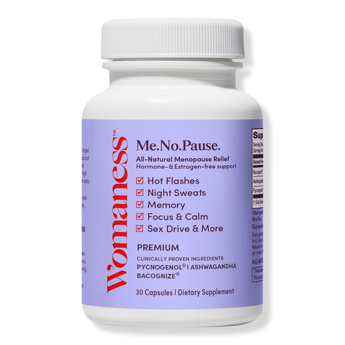 Womaness - Me.No.Pause. Dietary Supplements | Ulta Beauty