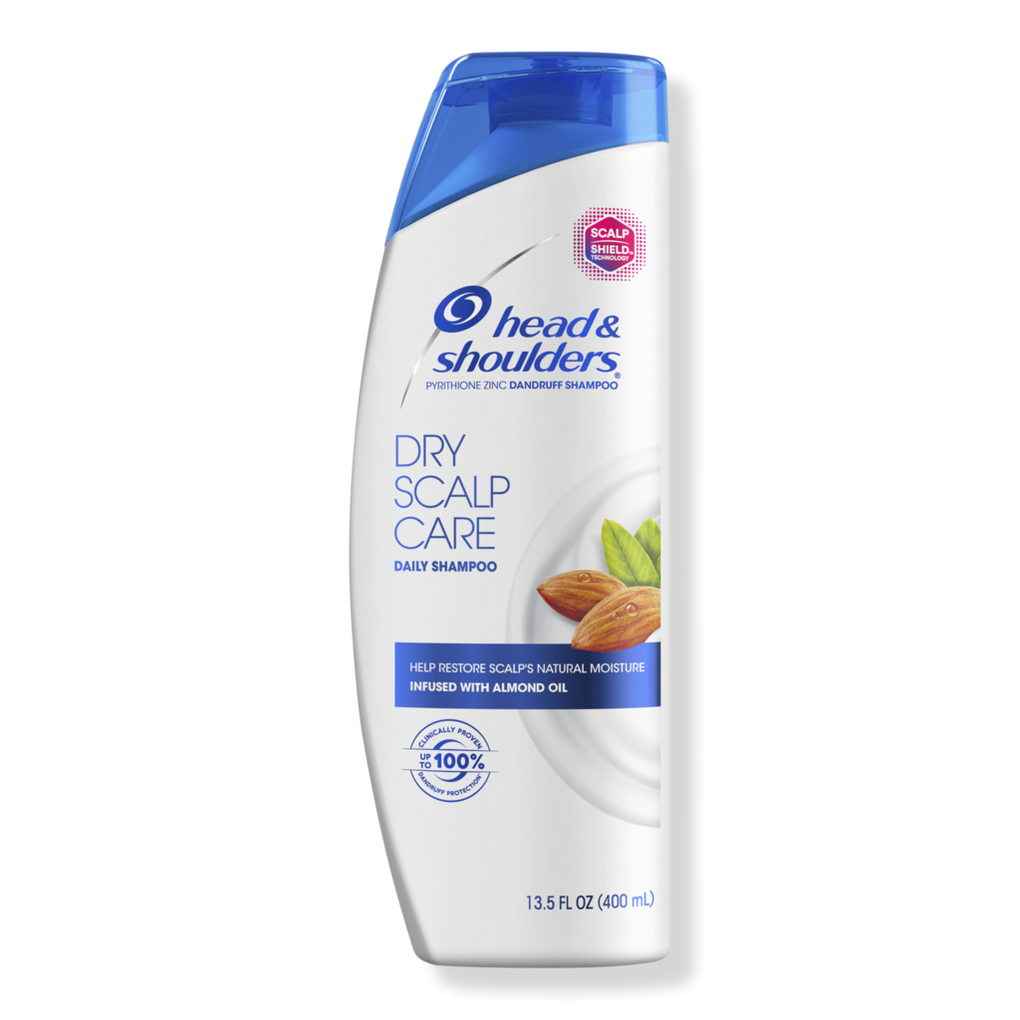 Medicated Dandruff Shampoo