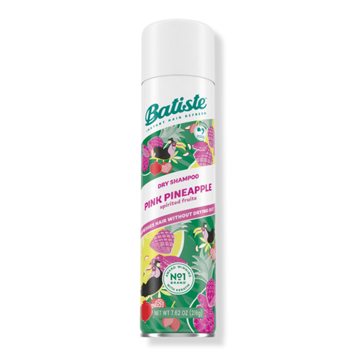 Batiste - 7.62 oz Pink Pineapple Dry Shampoo - Fruity & Carefree | Ulta ...