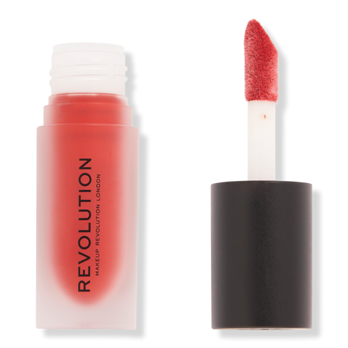 Revolution Beauty - Lure Red Matte Bomb Liquid Lip | Ulta Beauty