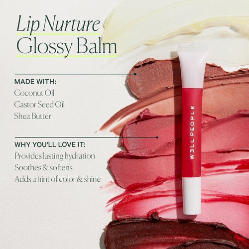 Well People Lip Nurture Hydrating Balm #5