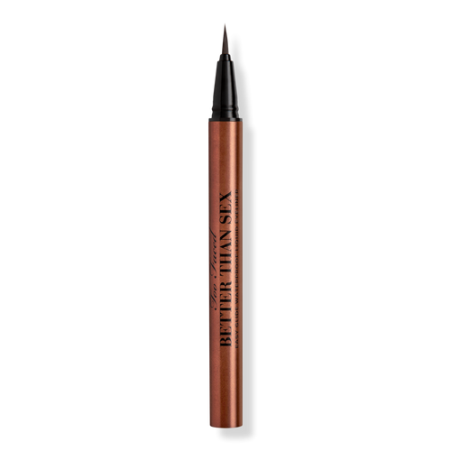 Too Faced - Chocolate Better Than Sex Easy Glide Waterproof Liquid ...