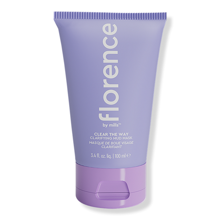 Clear The Way Clarifying Mud Mask - florence by mills | Ulta Beauty