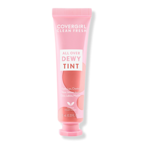 CoverGirl - Dreamy Pink Clean Fresh All Over Dewy Tint | Ulta Beauty